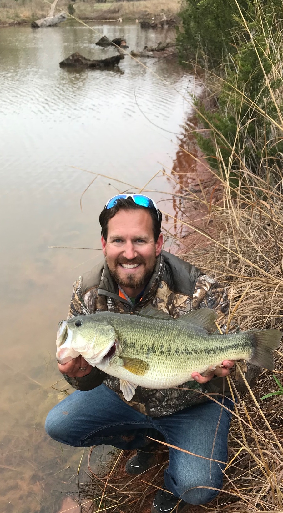 Bragging Board - Tinker Air Force Base - iSportsman