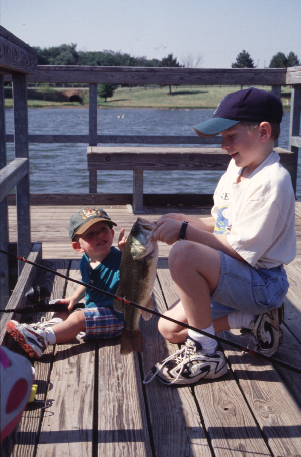Bragging Board - Tinker Air Force Base - iSportsman