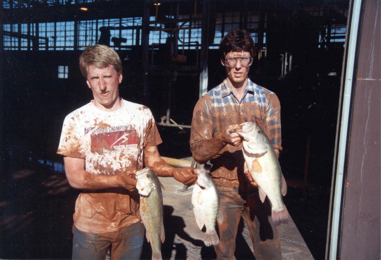 Bragging Board - Tinker Air Force Base - iSportsman