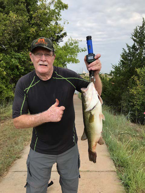 Bragging Board - Tinker Air Force Base - iSportsman